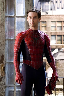 Peter Parker | Miraculous Ladybug Fanon Wikia | Fandom