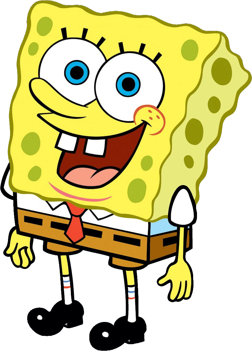 SpongeBob SquarePants | Miraculous Ladybug Fanon Wikia | Fandom