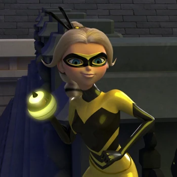Chloe/Queen Bee | Miraculous Ladybug Fanon Wikia | Fandom