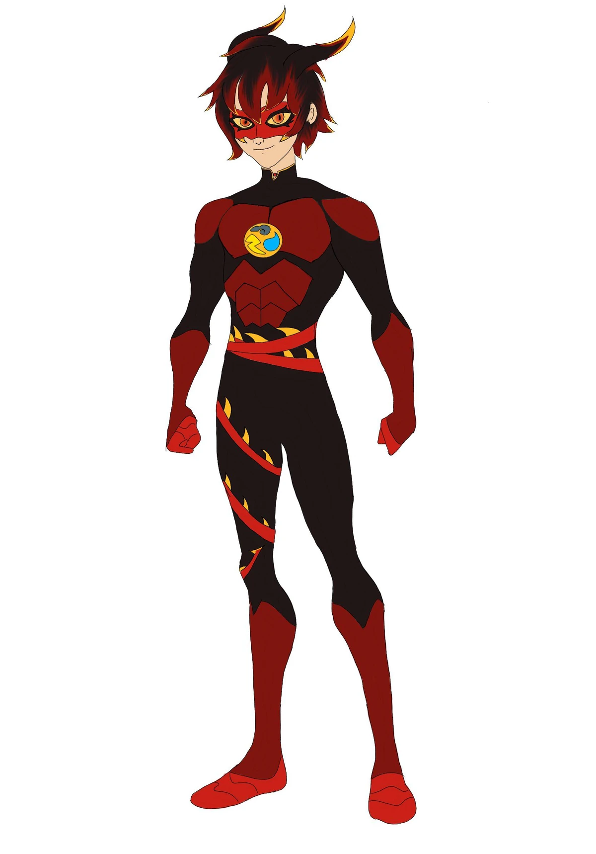 Dragon Snake | Miraculous Ladybug Fanon Wikia | Fandom