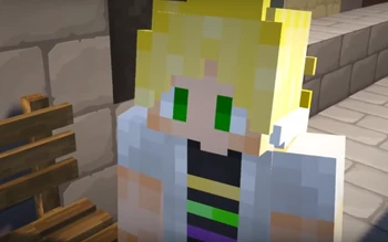 Adrien Agreste (Minecraft) | Miraculous Ladybug Fanon Wikia | Fandom