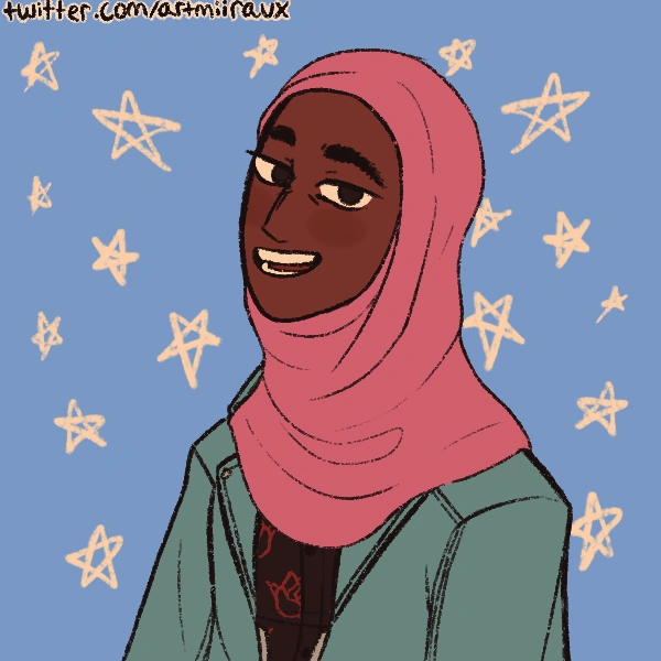 Hibaq Dahir | Miraculous Ladybug Fanon Wikia | Fandom