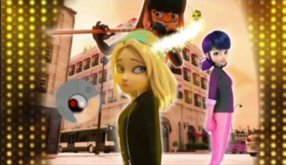 Pollen | Miraculous Ladybug Fanon Wikia | Fandom