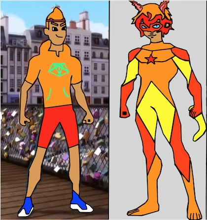 Kieth/Lil roo | Miraculous Ladybug Fanon Wikia | Fandom
