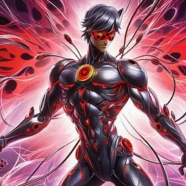 Dynamo | Miraculous Ladybug Fanon Wikia | Fandom