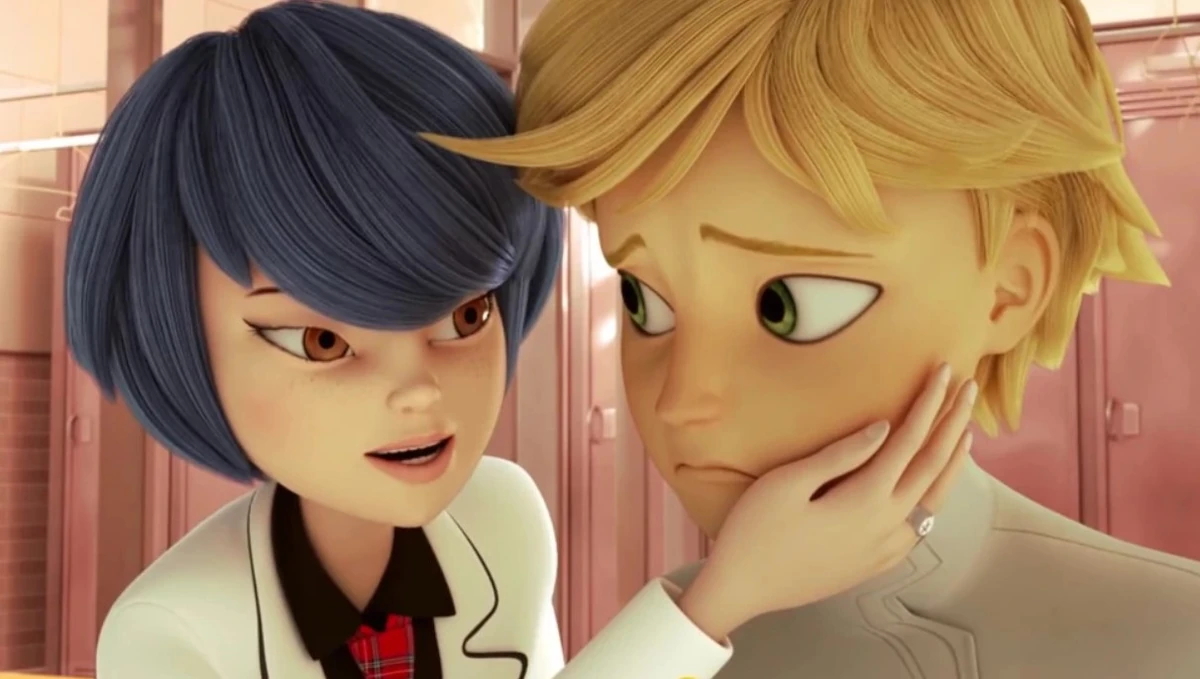 Adrigami | Miraculous Ladybug Fanon Wikia | Fandom