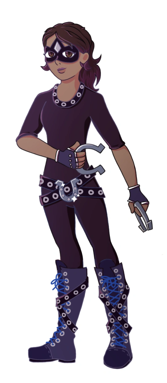 Dark Horse | Miraculous Ladybug Fanon Wikia | Fandom