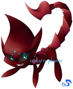 Scorp | Miraculous Ladybug Fanon Wikia | Fandom