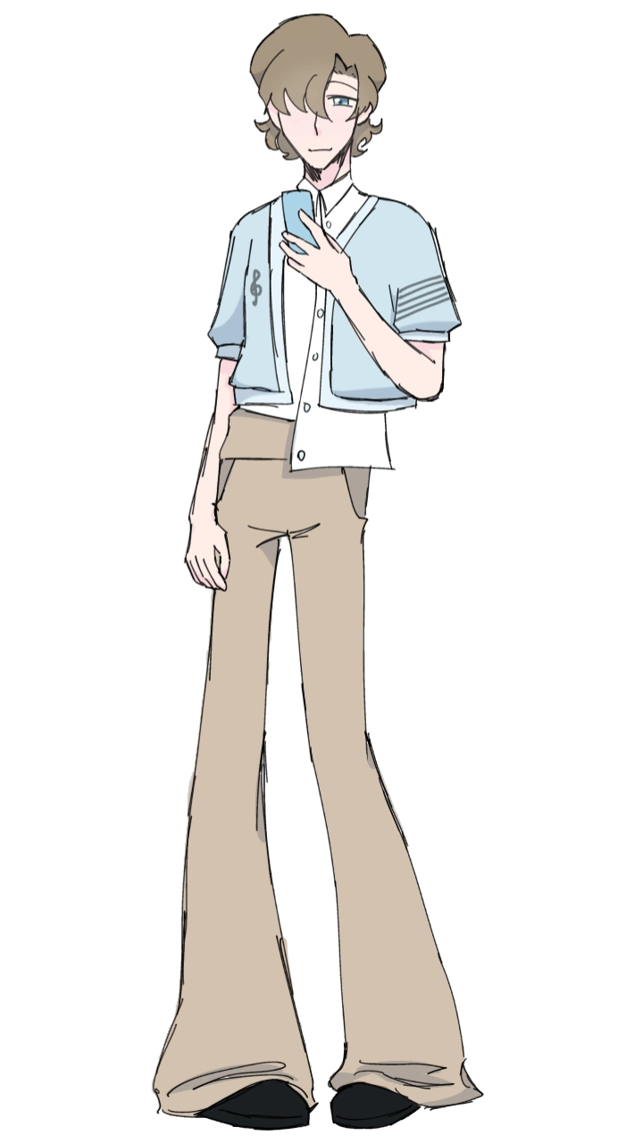 Theodore Laurent | Miraculous Ladybug Fanon Wikia | Fandom