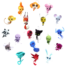 Kwamis | Miraculous Ladybug Fanon Wikia | Fandom