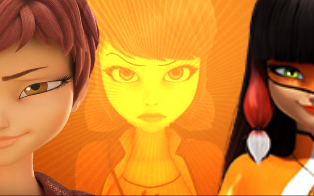 Lie-La | Miraculous Ladybug Fanon Wikia | Fandom