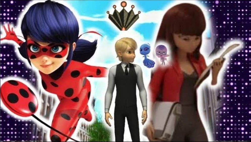 Fireblaze | Miraculous Ladybug Fanon Wikia | Fandom