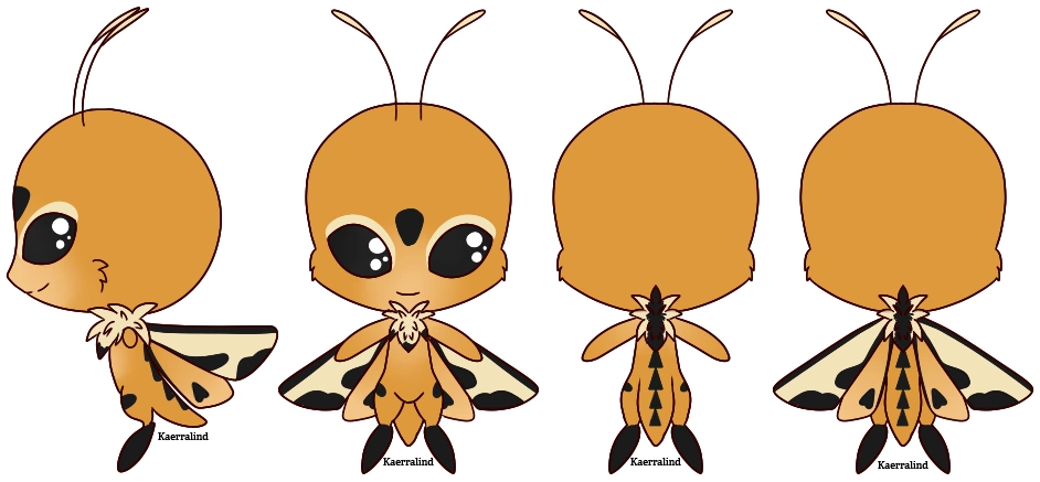 Mimmi | Miraculous Ladybug Fanon Wikia | Fandom