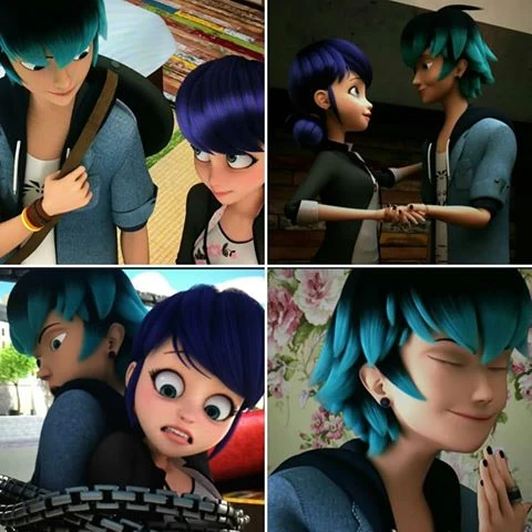 Category:Lukanette | Miraculous Ladybug Fanon Wikia | Fandom