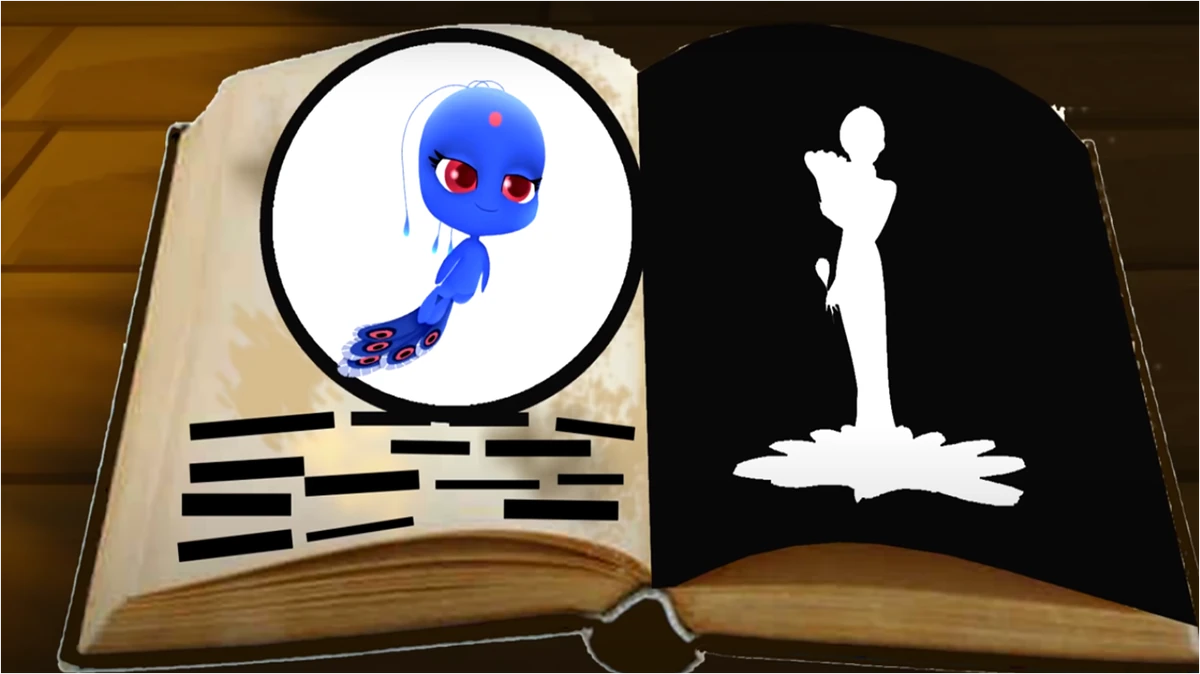 Duusu | Miraculous Ladybug Fanon Wikia | Fandom