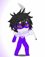 Andy Nightingale | Miraculous Ladybug Fanon Wikia | Fandom