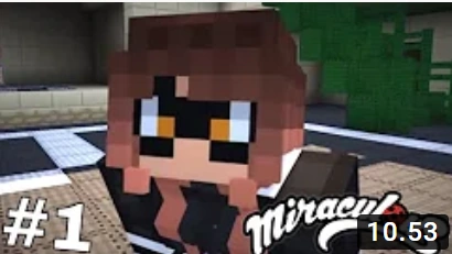 Minecraft Miraculous Ladybug Season 1 | Miraculous Ladybug Fanon Wikia ...