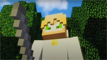 Adrien Agreste (Minecraft) | Miraculous Ladybug Fanon Wikia | Fandom