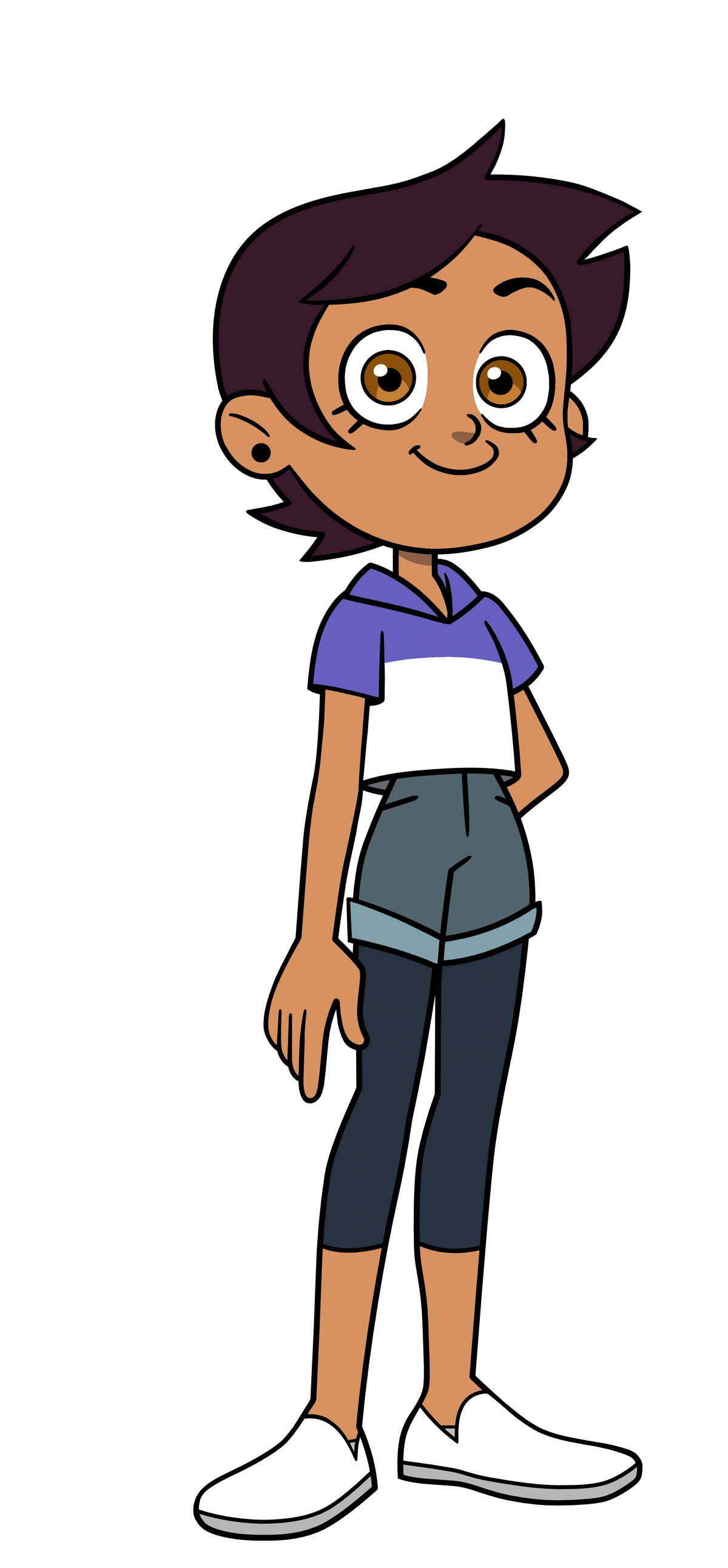 Luz Noceda Miraculous Ladybug Fanon Wikia Fandom