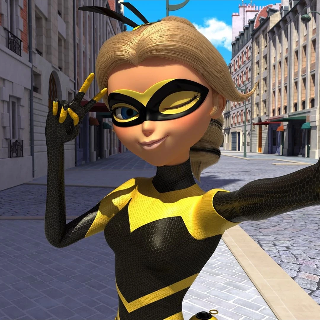Queen Bee | Miraculous DE Wiki | Fandom