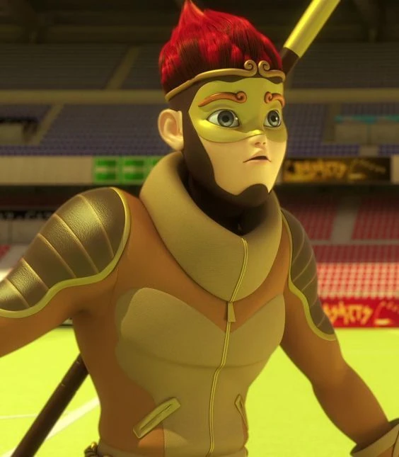 King Monkey | Miraculous DE Wiki | Fandom