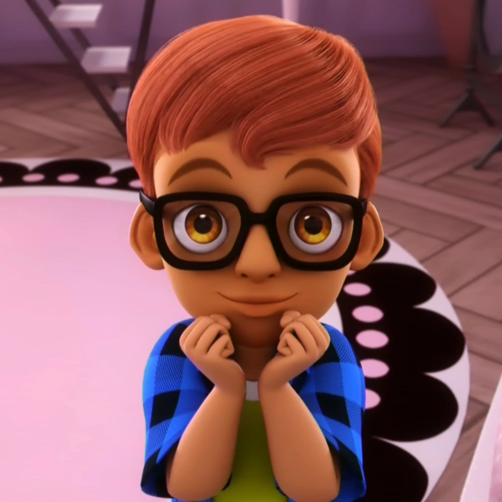Chris | Miraculous DE Wiki | Fandom