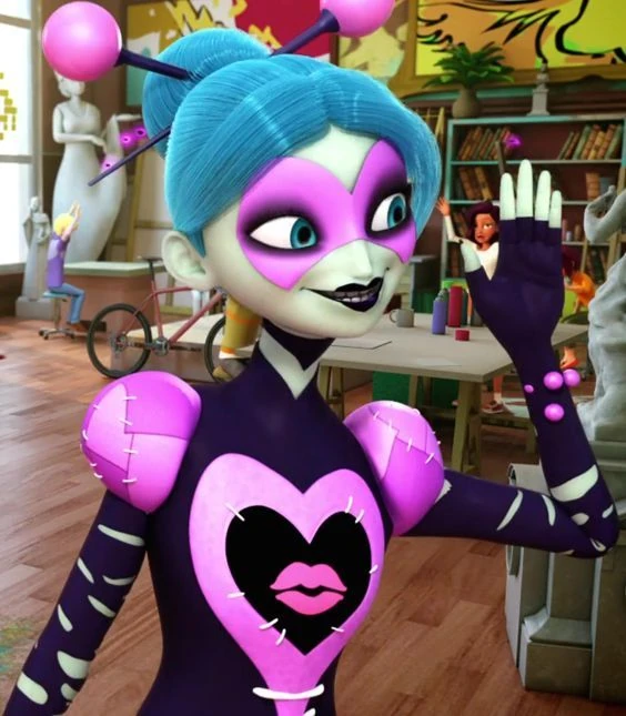 Zombiezou | Miraculous DE Wiki | Fandom