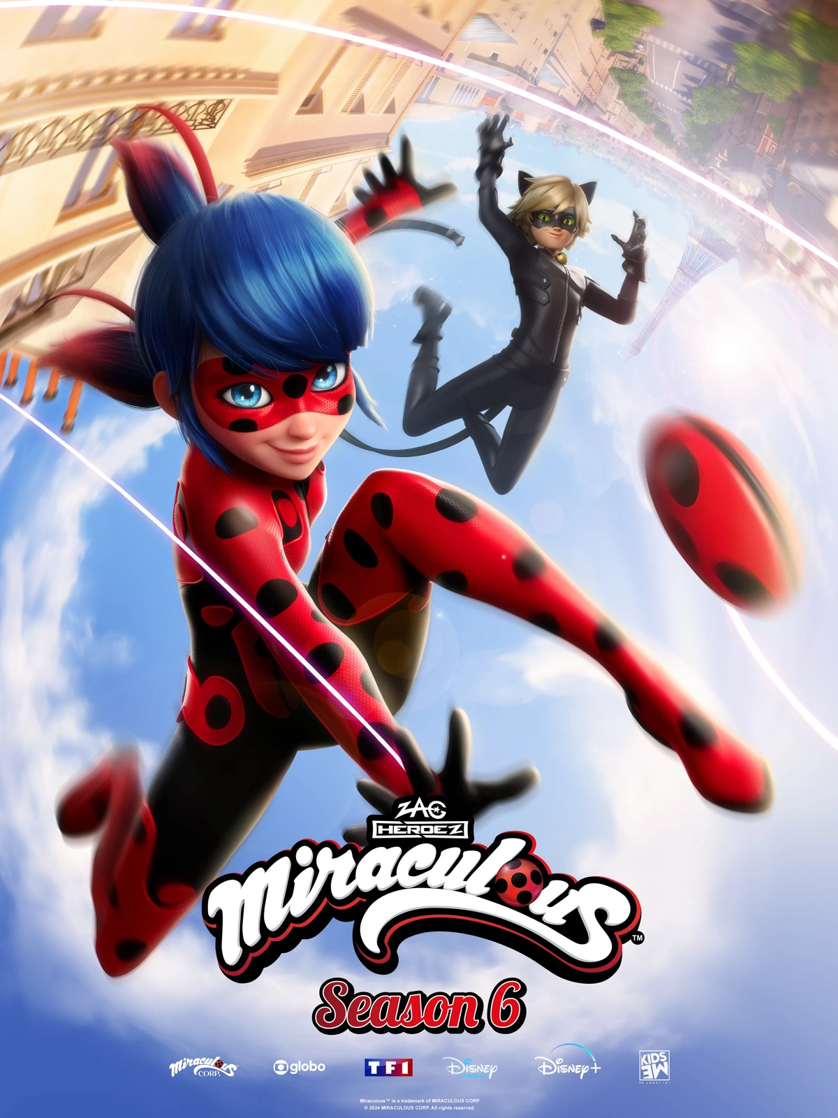 Staffel 6 | Miraculous DE Wiki | Fandom