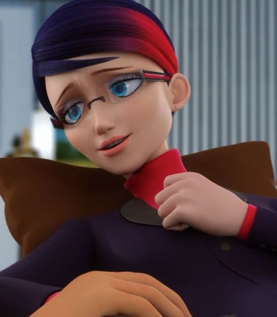 Nathalie Miraculous De Wiki Fandom