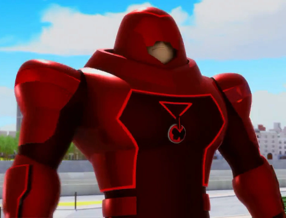 Scarlet Rogercop | Miraculous DE Wiki | Fandom