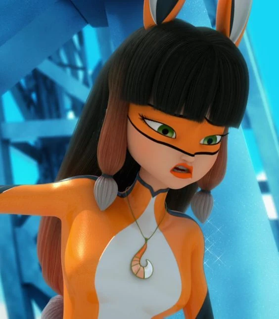 Volpina | Miraculous DE Wiki | Fandom