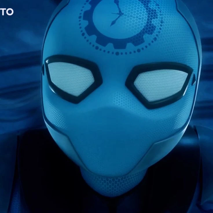 Timestalker | Miraculous DE Wiki | Fandom