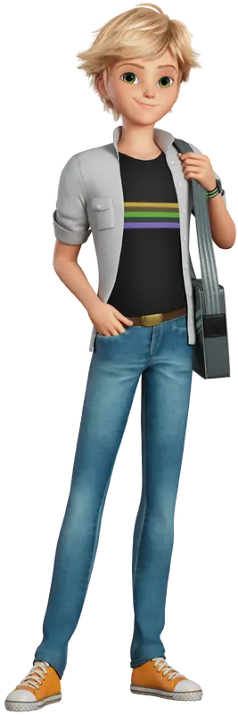 Adrien | Miraculous DE Wiki | Fandom