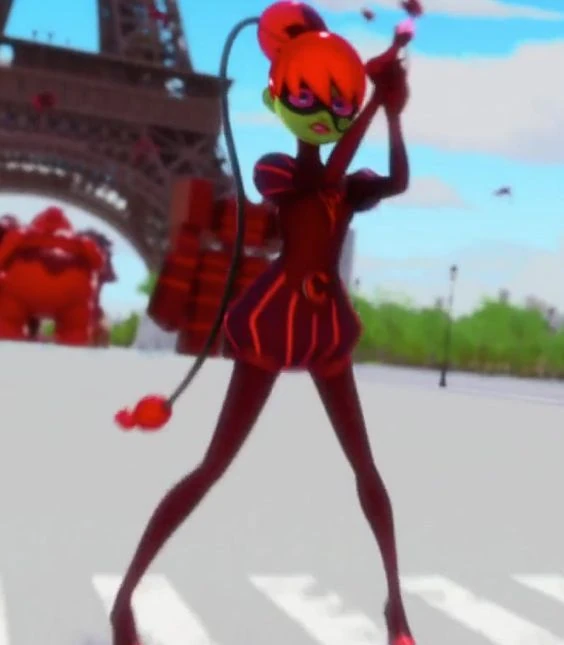 Scarlet Princess Fragrance | Miraculous DE Wiki | Fandom