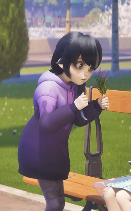 Aglae | Miraculous DE Wiki | Fandom