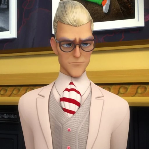 Gabriel | Miraculous DE Wiki | Fandom