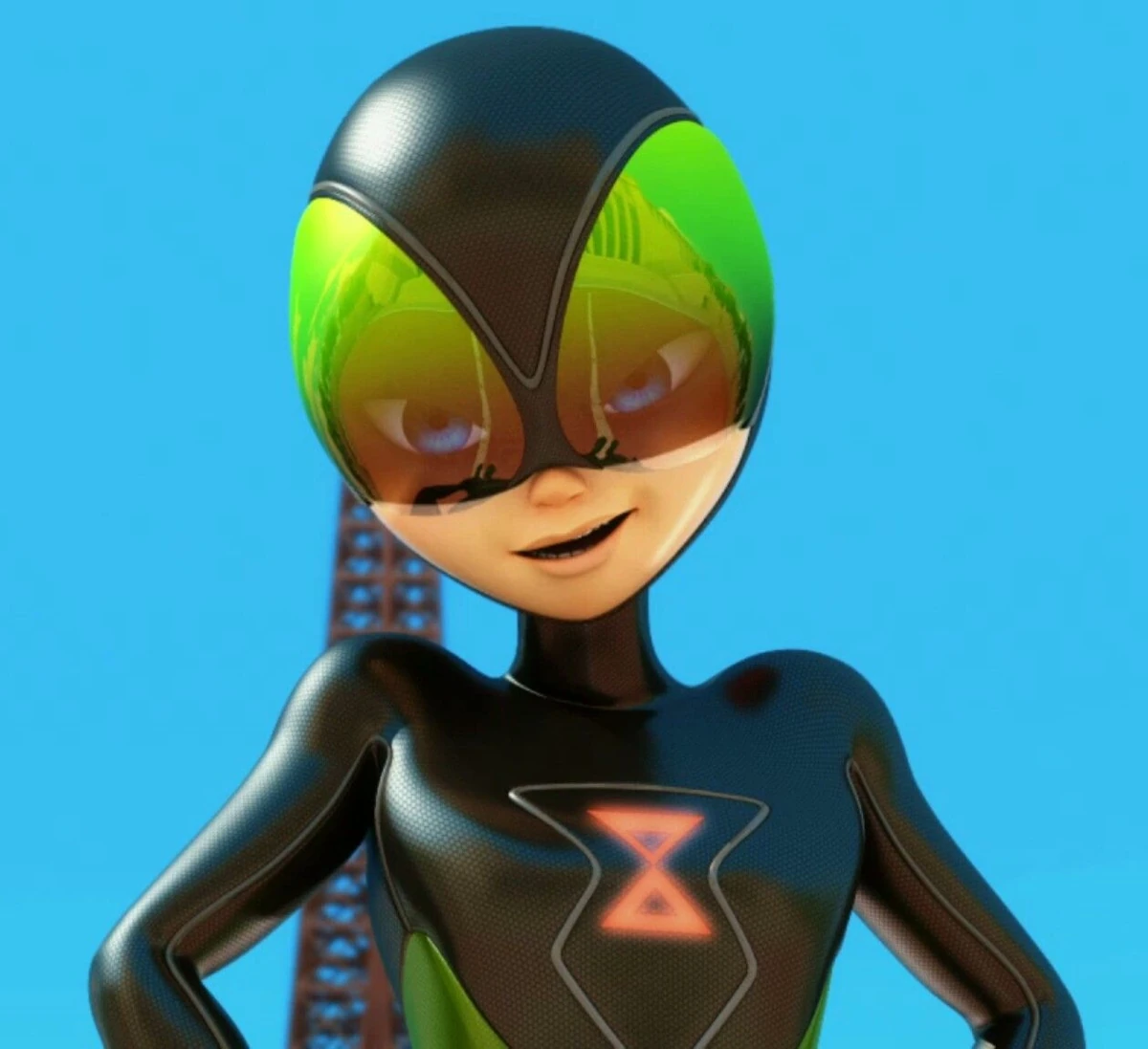 Timebreaker | Miraculous DE Wiki | Fandom