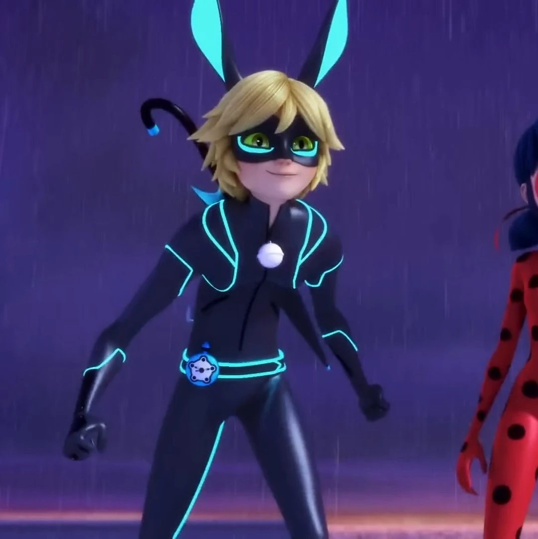 Rabbitnoir | Miraculous DE Wiki | Fandom