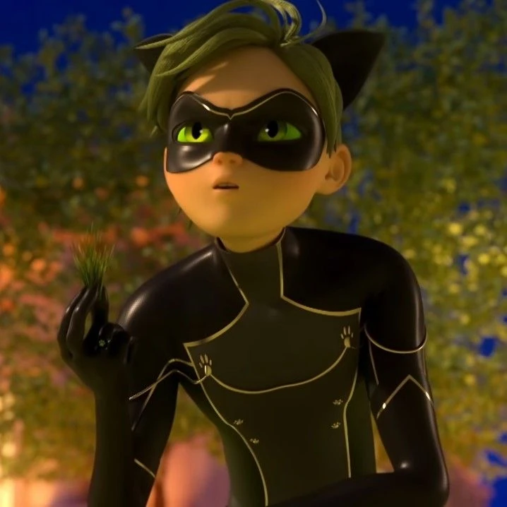Cat Walker | Miraculous DE Wiki | Fandom