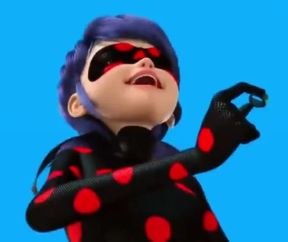 Evil Ladybug | Miraculous DE Wiki | Fandom