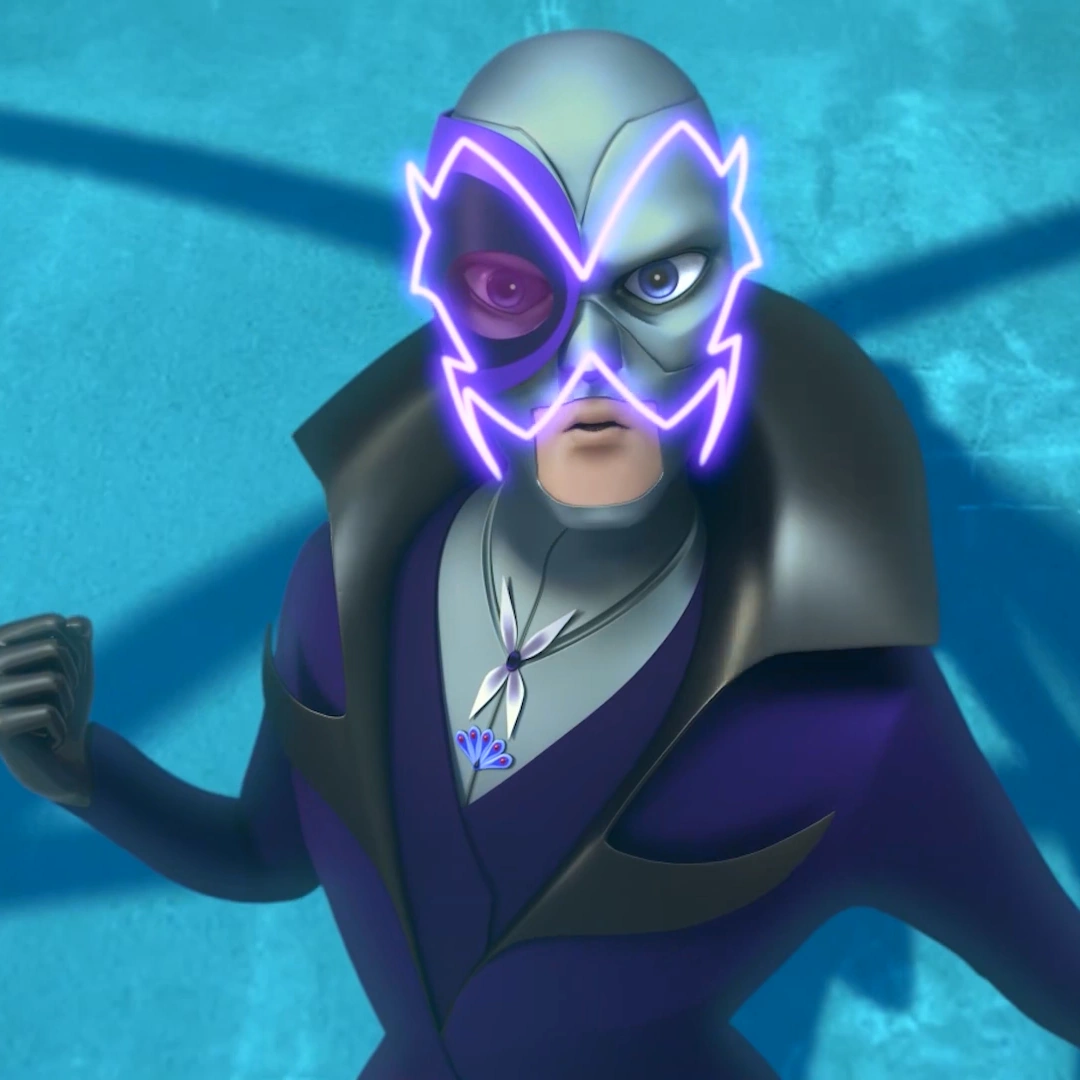 Shadow Moth | Miraculous DE Wiki | Fandom