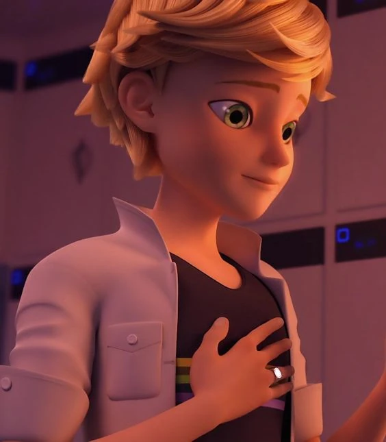 Adrien | Miraculous DE Wiki | Fandom