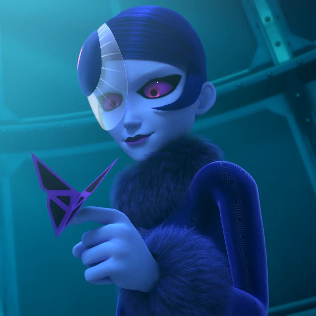 Mayura | Miraculous DE Wiki | Fandom