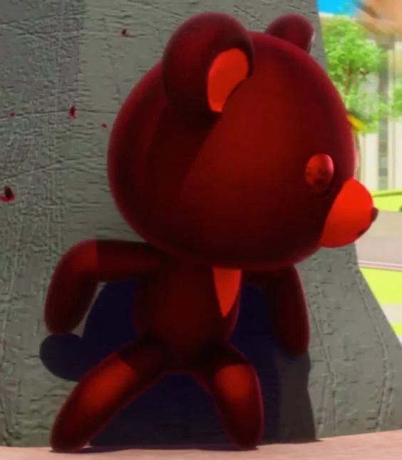 Scarlet Despair Bear | Miraculous DE Wiki | Fandom