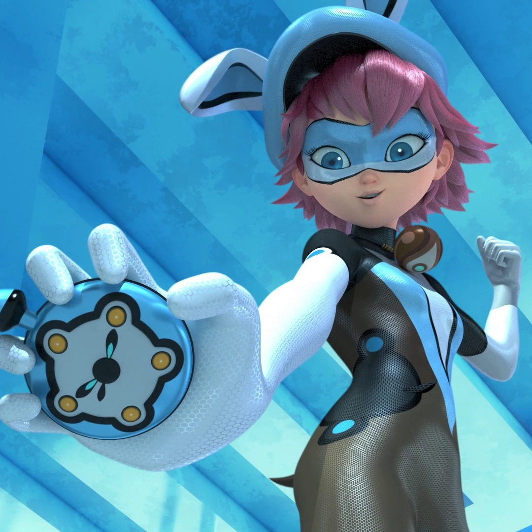 Bunnydog | Miraculous DE Wiki | Fandom