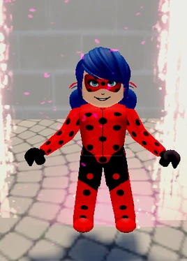 Ladybug | Miraculous DE Wiki | Fandom