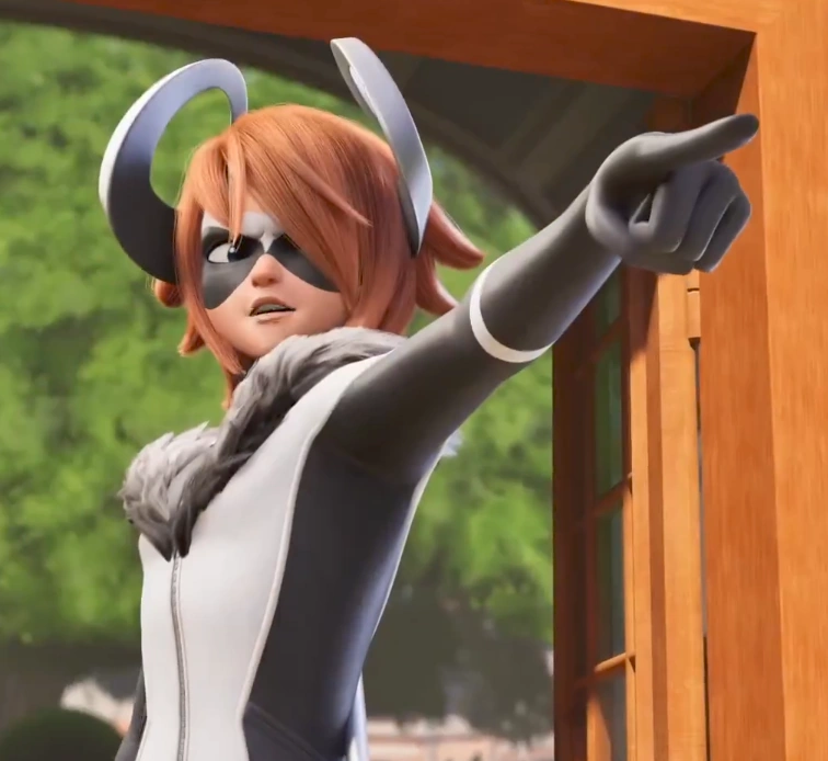Caprikid | Miraculous DE Wiki | Fandom