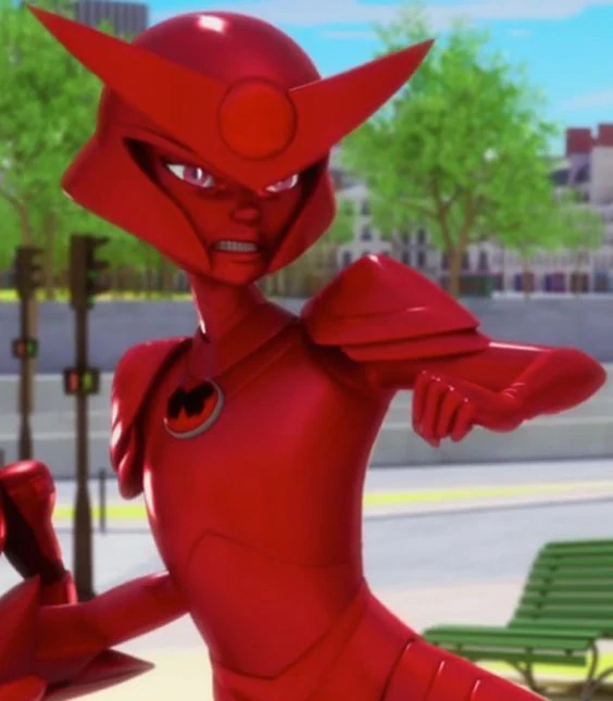 Scarlet Riposte | Miraculous DE Wiki | Fandom