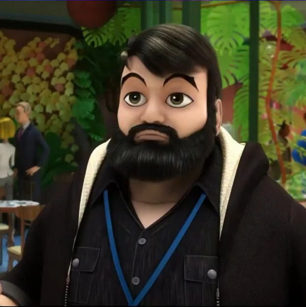Thomas Astruc Wikia Miraculous Fan Labor Fandom