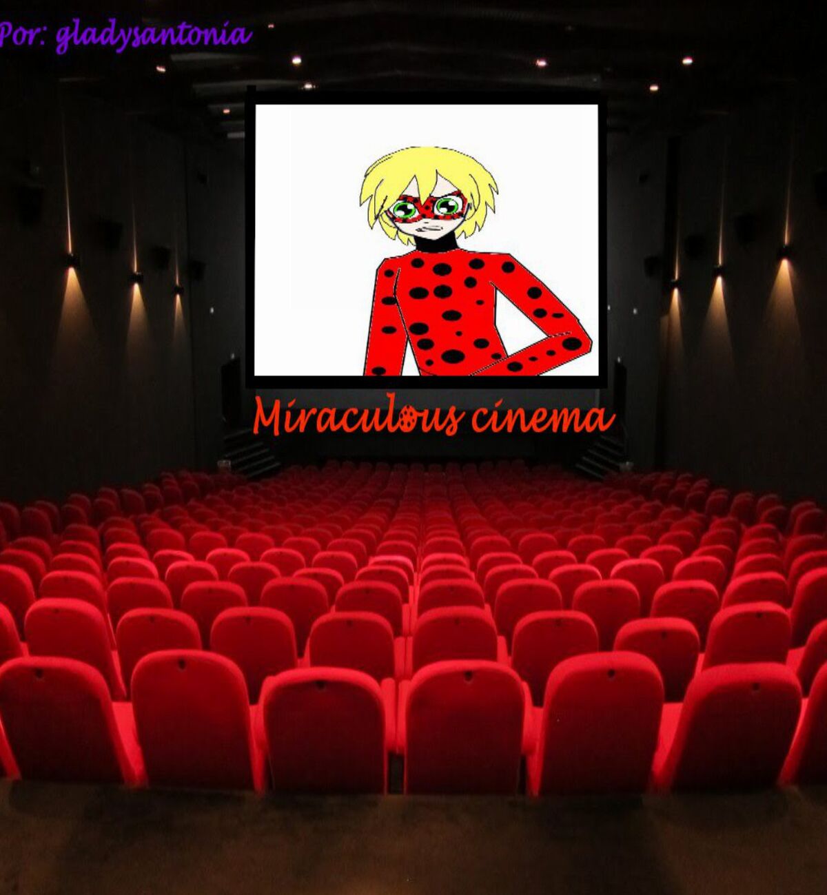 Miraculous Cinema Wikia Miraculous Fan Labor Fandom